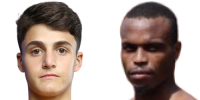 Vito Mielnicki Jr. v Samuel Nmomah results, H2H stats | Boxing - Flashscore