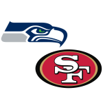 Seattle Seahawks vs San Francisco 49ers 18/01/2026 | Amerikansk fodbold ...
