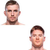 Tom Nolan vs Charlie Campbell risultati, statistiche H2H | MMA - Diretta