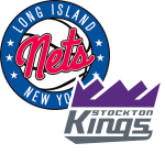 Long Island Nets v Stockton Kings 13/01/2026 | Basketball - Flashscore