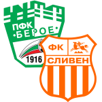 Beroe (Bul) v Sliven (Bul) results, H2H stats | Football - Flashscore