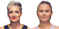 Bethanie Mattek-Sands v Evgeniya Rodina 28/05/2017 | Tenis - Flashscore