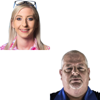 Fallon Sherrock v Robert Thornton results, H2H stats | Darts - Flashscore
