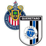 Guadalajara Chivas vs Queretaro 17/01/2026 | Futebol - Flashscore