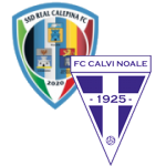 Real Calepina x Calvi Noale resultados, estatísticas H2H | Futebol ...