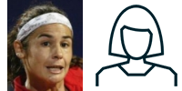 Virginia Ruano Pascual v Adriana Gersi results, H2H stats | Tennis ...