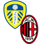 Leeds (Eng) - Milan (Ita) resultat, H2H-statistik | Fotboll - Flashscore