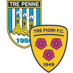 Tre Penne vs Tre Fiori 24/10/2025 | Fútbol - Flashscore