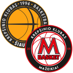 Siauliai v Mazeikiai 30/04/2025, Player stats - Flashscore.com.ng