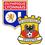 Lyon v G.A. Eagles live scores & match info | Soccerway