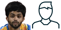 Sai Praneeth B. v Robin Mesman results, H2H stats | Badminton - Flashscore