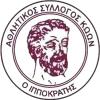Ippokratis results - Basketball, Greece