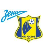 Zenit v FK Rostov Match Result, Stats