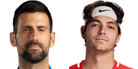 Novak Djokovic v Taylor Fritz results, H2H stats | Tennis - Flashscore