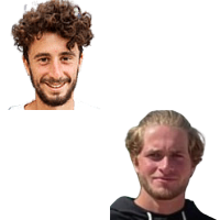 Manuel Mazza v Samuel Vincent Ruggeri results, H2H stats | Tennis ...