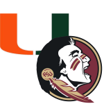 Miami (FL) v Florida State results, stats | Basketball - Flashscore
