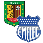 Dep. Cuenca v Emelec live scores & match info | Soccerway