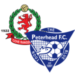 Cove Rangers v Peterhead live scores & match info | Soccerway