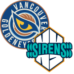 Vancouver Goldeneyes W @ New York Sirens W LIVE 19/03/2026 | Hockey ...