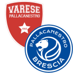 Varese v Brescia 14/02/2026 | Basketball - Flashscore