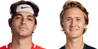 Taylor Fritz vs Sebastian Korda risultati, statistiche H2H | Tennis ...