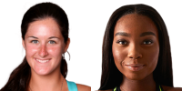 Jamie Loeb v Francoise Abanda 14/01/2026 | Tennis - Flashscore
