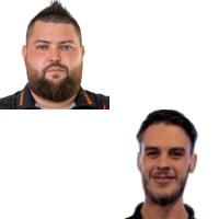 Michael Smith - Dom Taylor resultaten, H2H-statistieken | Darts ...