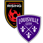 Phoenix Rising vs Louisville City 11/06/2026 | Futebol - Flashscore