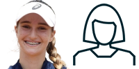 Luna Vujovic v Daria Egorova LIVE 20/06/2026 | Tennis - Flashscore
