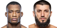 Jailton Almeida v Rizvan Kuniev results, H2H stats | MMA - Flashscore