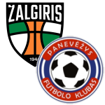 Kauno Zalgiris v FK Panevezys results, H2H stats | Football - Flashscore