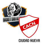 San Alfonzo v Ciudad Nueva results, stats | Basketball - Flashscore