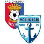 Rezultate Chindia Târgoviște v FC Voluntari, statistici H2H | Fotbal ...