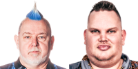 Peter Wright v Wesley Plaisier results, H2H stats | Darts - Flashscore