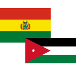 Resultados de Bolivia vs Jordania, historial de enfrentamientos (H2H ...