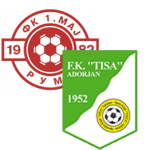 1. Maj Ruma v Tisa Adorjan results, H2H stats | Football - Flashscore