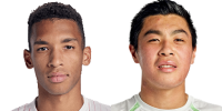 Félix Auger-Aliassime gegen Brandon Nakashima 30/05/2026 | Tennis ...