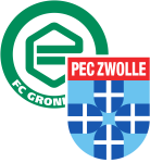 FC Groningen - PEC Zwolle resultaten, H2H-statistieken | Voetbal ...