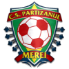 Piłka nożna: Partizanul Merei - wiadomości