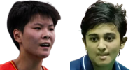 Wen Jing Xu v Rakshitha Sree Santhosh Ramraj 06/02/2026 | Badminton ...