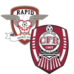 Rapid Bucuresti vs CFR Cluj resultados, estatísticas dos confrontos ...