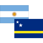 Resultados de Argentina vs Curazao, historial de enfrentamientos (H2H ...
