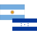 Resultados de Argentina vs Honduras, historial de enfrentamientos (H2H ...