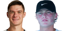 Kamil Majchrzak v Cruz Hewitt results, H2H stats | Tennis - Flashscore