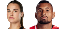 Aryna Sabalenka v Nick Kyrgios results, H2H stats | Tennis - Flashscore