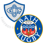 Castres Olympique - Bath 09/01/2026 | Rugby - Flashscore