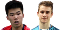 Hong Yang Weng v Alex Lanier LIVE 28/05/2026 | Badminton - Flashscore