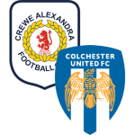 Crewe v Colchester results, H2H stats | Football - Flashscore