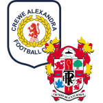 Crewe v Tranmere live scores & match info | Soccerway