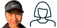 Tian Jialin x Nadja Mladenovic 23/06/2026 AO VIVO | Tênis - Flashscore